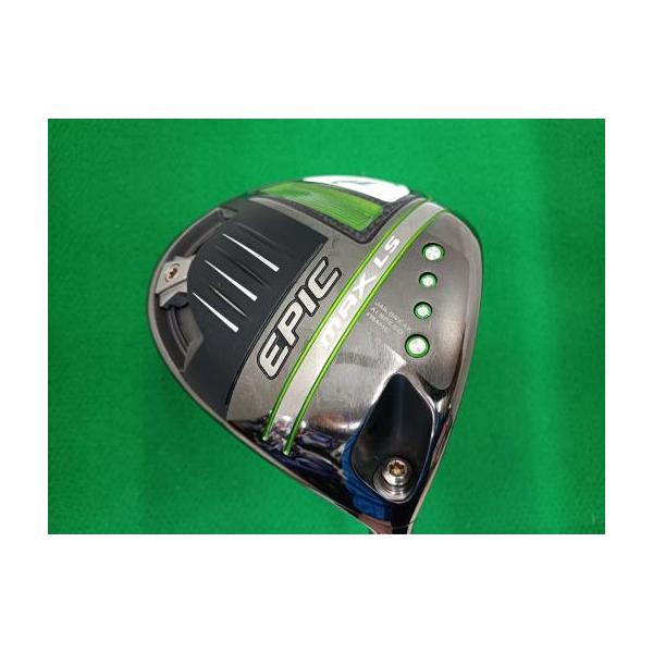 中古　Cランク　キャロウェイ　ＥＰＩＣ　ＥＰＩＣ　ＭＡＸ　ＬＳ　　９°　ドライバー　Ｔｏｕｒ　ＡＤ　ＵＢ−６ 　フレックスＳ ロフト角:9.00