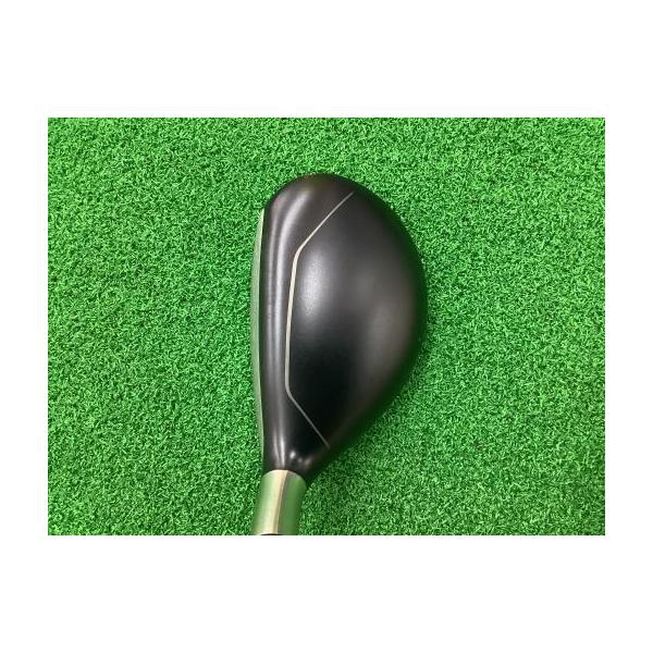 中古　Cランク　ブリヂストン　ＴＯＵＲ　Ｂ　ＴＯＵＲ　Ｂ　Ｘ−Ｈ　Ｈ２　ユーティリティ　ＴＯＵＲ　ＡＤ　ＴＸ３−ＨＹ 　フレックスＳ ロフト角:18.00