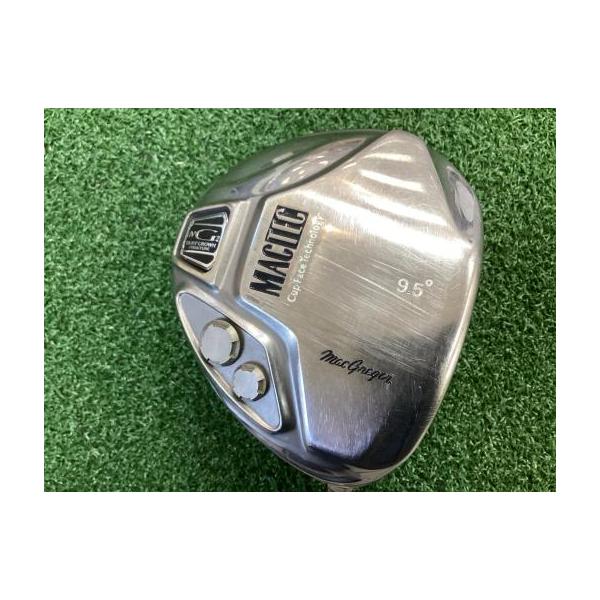 中古　Cランク　マグレガー　ＭＡＣＴＥＣ　ＭＡＣＴＥＣ　ＮＶＧ２　　９．５°　ＵＳＡ　ドライバー　Ｆｕｊｉｋｕｒａ　Ｑｕａｄｒａ　Ａｃｔｉｏｎ 　フレックスＲ ロフト角:9.50