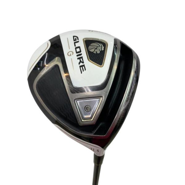 中古　Cランク　テーラーメイド　ＧＬＯＩＲＥ　ＧＬＯＩＲＥ　Ｇ　１１．５°　ドライバー　ＧＬＯＩＲＥ　ＧＬ５０００（ドライバー） 　フレックスＳＲ ロフト角:11.50