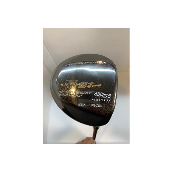 中古　Cランク　ワークスゴルフ アルティマイザー V-01R 400 LIMTED ULTIMAIZER V-01R 400 LIMTED 12° ドライバー WORKTEC DRACON AXIV 45インチ フレックスR ロフト角:12