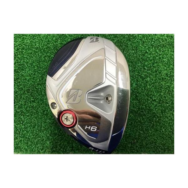 中古　Cランク　ブリヂストン　ＢＲＩＤＧＥＳＴＯＮＥ　ＢＲＩＤＧＥＳＴＯＮＥ　Ｂ−ＬＤ　Ｈ６　レディース　ユーティリティ　Ａｉｒ　Ｓｐｅｅｄｅｒ　ＢＳ−ＬＤ　ｆｏｒ　Ｕｔｉｌｉｔｙ 　フレックスＬ ロフト角:28.00