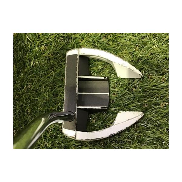 中古　Dランク　テーラーメイド　ＧＨＯＳＴ　ＧＨＯＳＴ　Ｓｐｉｄｅｒ　Ｓｉ　７２　３４インチ　パター　スチール 　フレックスその他 ロフト角:2.50