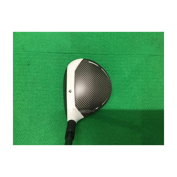 中古　Cランク　テーラーメイド　ＳＩＭ　ＳＩＭ　ＭＡＸ　５Ｗ　フェアウェイウッド　ＴＥＮＳＥＩ　ＢＬＵＥ　ＴＭ５０（ＦＷ） 　フレックスＳＲ ロフト角:18.00