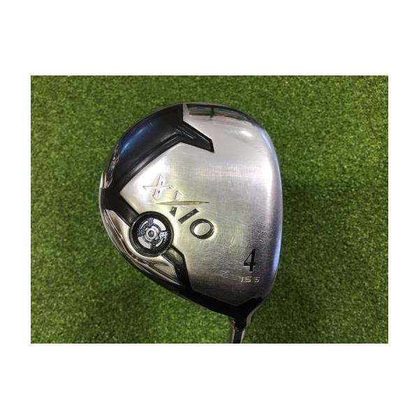 中古　Dランク　ダンロップ　ＸＸＩＯ　ＸＸＩＯ（２０１２）　４Ｗ　フェアウェイウッド　ＸＸＩＯ　ＭＰ７００（フェアウェイ） 　フレックスＲ ロフト角:16.50