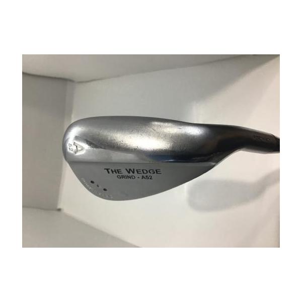 中古　Dランク　ポートウィック　ＴＨＥ・ＷＥＤＧＥ　ＴＨＥ・ＷＥＤＧＥ　ＢＯＵＮＣＥ　ＭＡＧＩＣ　５２°　ウェッジ　ＮＳ　ＰＲＯ　９５０ＧＨ 　フレックスその他 ロフト角:52.00