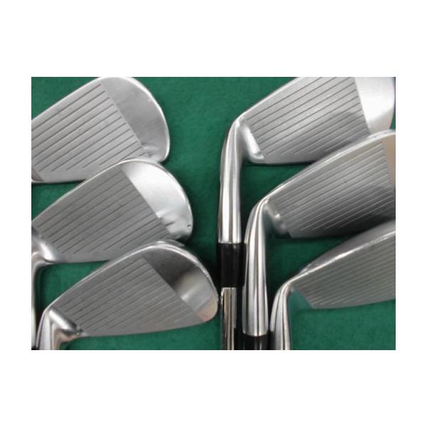 中古　Cランク　ブリヂストン　ＴＯＵＲＳＴＡＧＥ　ＴＯＵＲＳＴＡＧＥ　Ｘ−ＢＬＡＤＥ　ＧＲ　ＦＯＲＧＥＤ（２０１４）　６Ｓ（実本数：６本セット）　アイアンセット　ＮＳ　ＰＲＯ　９５０ＧＨ　ウェイトフロー 　フレックスＳ ロフト角:25.00