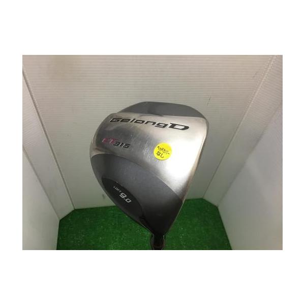 中古　Cランク　フォーティーン　Ｇｅｌｏｎｇ　Ｄ　Ｇｅｌｏｎｇ　Ｄ　ＣＴ　３１５　　９°（４６．７５インチ）　ドライバー　ＭＤ−３５０ＫＤ 　フレックスＳ ロフト角:9.00