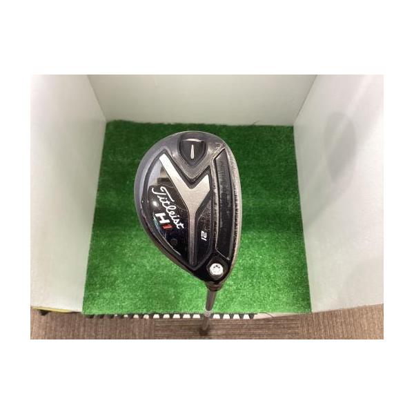 中古　Cランク　タイトリスト Titleist 818 H1 21° ユーティリティ NS PRO 950GH 40インチ フレックスS