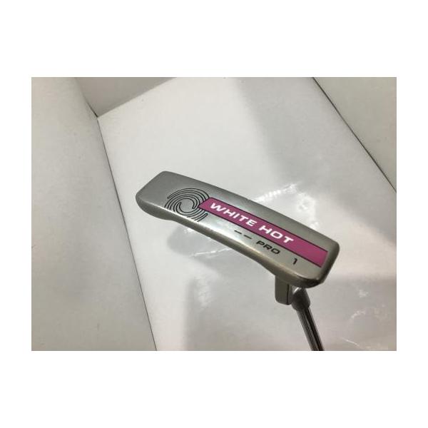 中古　Dランク　オデッセイ ホワイトホットプロ WHITE HOT PRO #1 32インチ レディース パター 32インチ