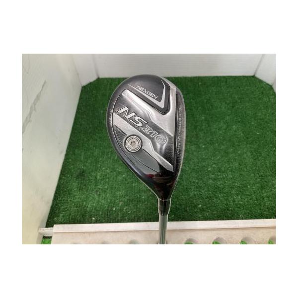 中古　Cランク　ゴルフパートナー ネクスジェン ネクストジェン NS210 NEXGEN NS210 U3 ユーティリティ DIAMANA Exclusively for NEXGEN(UT) 41インチ フレックスその他