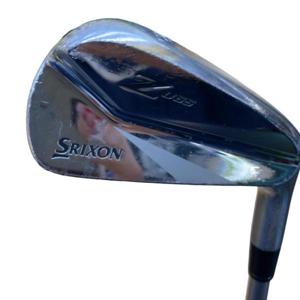 中古　Cランク　ダンロップ　ＳＲＩＸＯＮ　ＳＲＩＸＯＮ　Ｚ　Ｕ６５　Ｕ４　ユーティリティ　リシャフト 　フレックスその他 ロフト角:23.00
