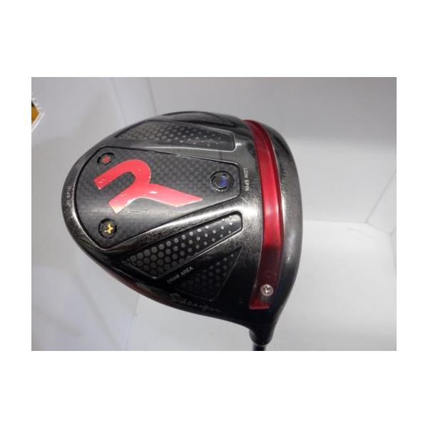 中古　Cランク　ロッディオ　ＲＯＤＤＩＯ　ＲＯＤＤＩＯ　Ｓ−Ｄｅｓｉｇｎ　Ｏｖｅｒｓｉｚｅｄ　１Ｗ（ブラック）　Ｒ−Ｔｕｎｅ　ドライバー　純正特注シャフト 　フレックスその他 ロフト角:0.00