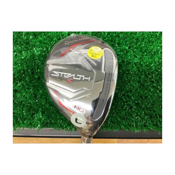 中古　Nランク　テーラーメイド ステルスツー HD STEALTH2 HD U6 レディース ユーティリティ TENSEI RED TM40(STEALTH UT) 38インチ フレックスL