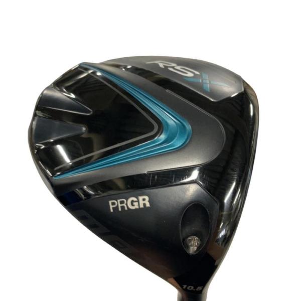 中古　Cランク　プロギア　ＲＳ　Ｘ　ＲＳ　Ｘ　ＭＡＸ（２０２４）　１０．５°　ドライバー　Ｄｉａｍａｎａ　ＦＯＲ　ＰＲＧＲ（２０２４　ＤＲ） 　フレックスＲ ロフト角:10.50