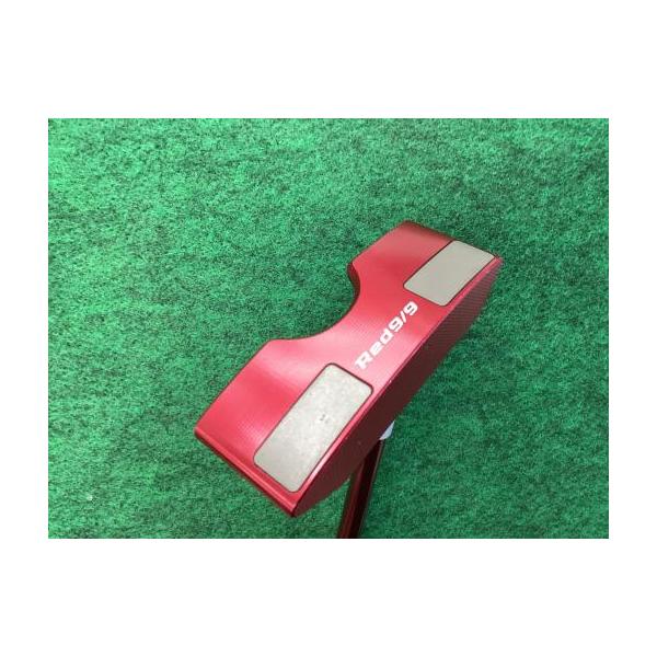 中古　Dランク　キャスコ　Ｒｅｄ　Ｒｅｄ　９／９　３４インチ　パター　オリジナルカーボン 　フレックスその他 ロフト角:1.50
