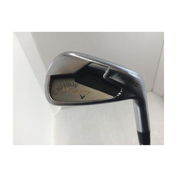 中古　Dランク　キャロウェイ　ＬＥＧＡＣＹ　ＬＥＧＡＣＹ　　８Ｓ（実本数：８本セット）　アイアンセット　ＬＥＧＡＣＹ　６０ｉ 　フレックスＳＲ ロフト角:25.00