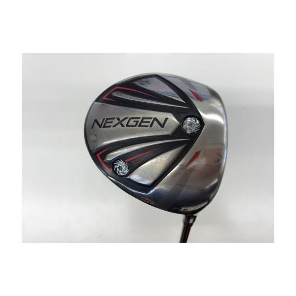 中古　Cランク　ゴルフパートナー　ＮＥＸＧＥＮ　ＮＥＸＧＥＮ（２０１６）　ＴＹＰＥ−４６０　１０．５°　ドライバー　ＮＥＸＧＥＮ　Ｅ．Ｉ．Ｆ　ＢＬＡＣＫ 　フレックスその他 ロフト角:10.50
