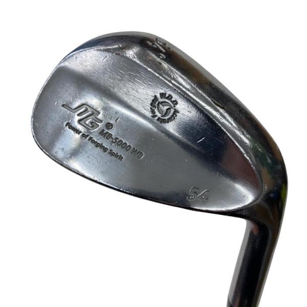 中古　Cランク　三浦技研　ＭＢ　ＭＢ　５０００ＷＢ　５３°　ウェッジ　スチール 　フレックスその他 ロフト角:53.00