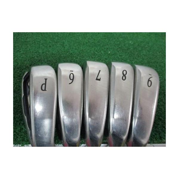 中古　Cランク　ダンロップ　ＸＸＩＯ　ＸＸＩＯ（２０１８）　５Ｓ（実本数：５本セット）　アイアンセット　純正特注シャフト 　フレックスＳ ロフト角:29.00