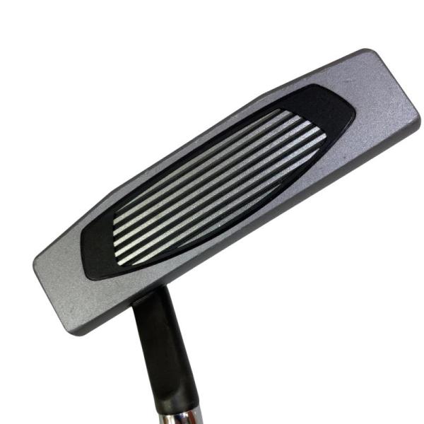 中古　Cランク　テーラーメイド　Ｓｐｉｄｅｒ　ＧＴ　Ｓｐｉｄｅｒ　ＧＴ　ＮＯＴＣＨＢＡＣＫ　スモールスラント　３４インチ　パター　スチール 　フレックスその他 ロフト角:3.00