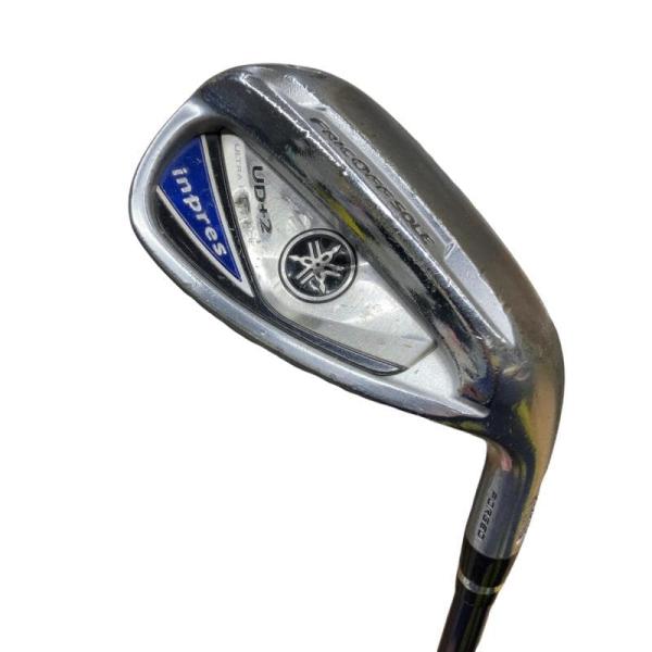 中古　Dランク　ヤマハ　ｉｎｐｒｅｓ　ｉｎｐｒｅｓ　ＵＤ＋２（２０１９）　ＳＷ　ウェッジ　ＭＸ−５１９ｉ 　フレックスＲ ロフト角:55.00