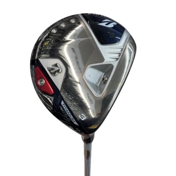 中古　Cランク　ブリヂストン　ＢＲＩＤＧＥＳＴＯＮＥ　ＢＲＩＤＧＥＳＴＯＮＥ　Ｂ−ＬＤ（２０２４）　３Ｗ　レディース　フェアウェイウッド　ＳＰＥＥＤＥＲ　ＮＸ　ＢＳ４０ＬＤｗ（ＦＷ） 　フレックスＡ ロフト角:16.50