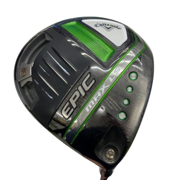 中古　Cランク　キャロウェイ　ＥＰＩＣ　ＥＰＩＣ　ＭＡＸ　ＬＳ　　９°　ドライバー　Ｄｉａｍａｎａ　ＴＢ　６０ 　フレックスＳ ロフト角:9.00