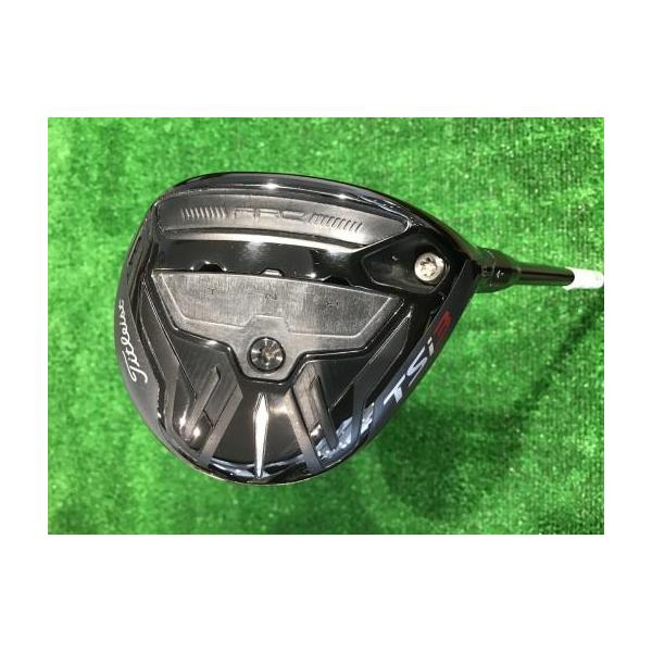 中古　Cランク　タイトリスト　ＴＳｉ３　ＴＳｉ３　１８°　フェアウェイウッド　リシャフト 　フレックスその他 ロフト角:18.00
