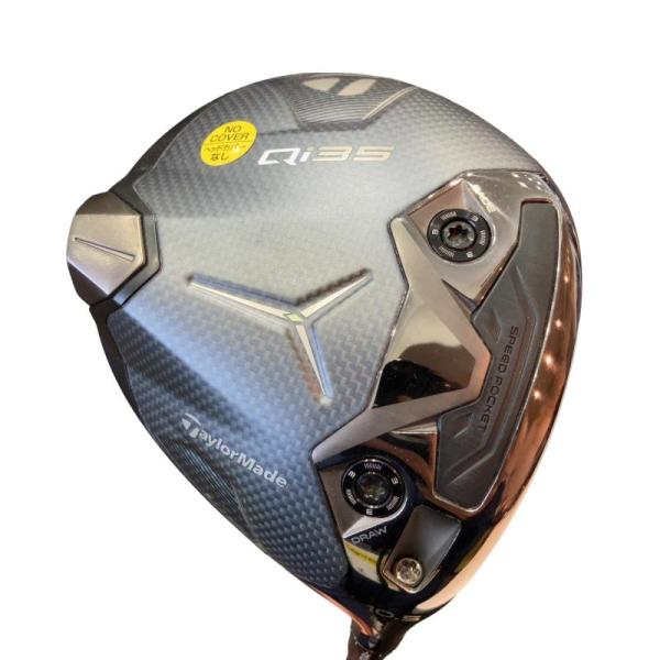 中古　Cランク　テーラーメイド　Ｑｉ３５　Ｑｉ３５　ＬＳ　１０．５°　ドライバー　Ｄｉａｍａｎａ　ＳＩＬＶＥＲ　ＴＭ５５（Ｑｉ３５　ＤＲ） 　フレックスＳ ロフト角:10.50