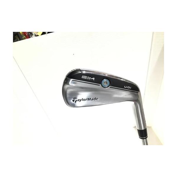 中古　Cランク　テーラーメイド　ＳＩＭ　ＳＩＭ　ＵＤＩ　Ｕ３　ユーティリティ　ＮＳ　ＰＲＯ　９１０ＧＨ 　フレックスＳ ロフト角:20.00