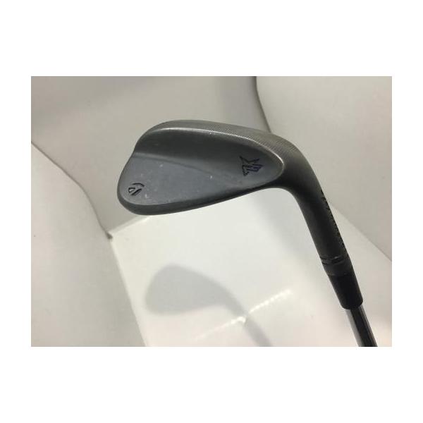 中古　Cランク　テーラーメイド　Ｔａｙｌｏｒ　Ｍａｄｅ　Ｔａｙｌｏｒ　Ｍａｄｅ　ＭＩＬＬＥＤ　ＧＲＩＮＤ　３（ブラック）　５８°／１１°　ウェッジ　ＮＳ　ＰＲＯ　ＭＯＤＵＳ３　ＴＯＵＲ１０５ 　フレックスＳ ロフト角:58.00