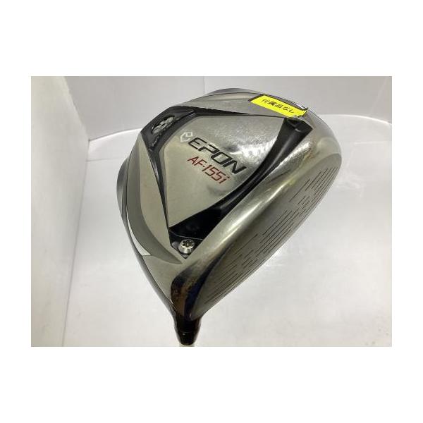 中古　Cランク　エポンゴルフ株式会社　ＥＰＯＮ　ＥＰＯＮ　ＡＦ−１５５ｉ　１Ｗ　ドライバー　純正特注シャフト 　フレックスＳ ロフト角:0.00