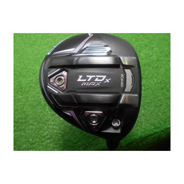 中古　Cランク　コブラ　ＫＩＮＧ　ＫＩＮＧ　ＬＴＤｘ　ＭＡＸ　７Ｗ　レディース　フェアウェイウッド　ＳＰＥＥＤＥＲ　ＮＸ　ｆｏｒ　Ｃｏｂｒａ（ＦＷ） 　フレックスＡ ロフト角:25.50