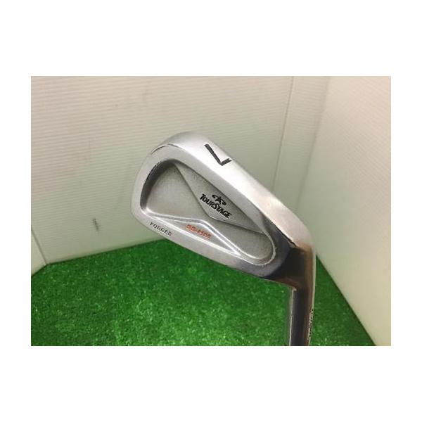 中古　Cランク　ブリヂストン　ＴＯＵＲＳＴＡＧＥ　ＴＯＵＲＳＴＡＧＥ　５５−ＨＭ　１０Ｓ（実本数：９本セット）　アイアンセット　ＲＩＦＬＥ 　フレックスＳＸ ロフト角:28.00
