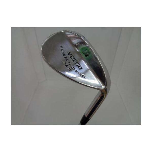 中古　Cランク　カタナゴルフ　ＶＯＬＴｉＯ　ＶＯＬＴｉＯ　ＦＯＲＧＥＤ（２０１６）　５６°／１１°　ウェッジ　純正特注シャフト 　フレックスその他 ロフト角:56.00
