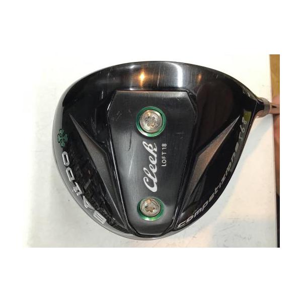 中古　Cランク　ＢＡＬＤＯ　ＣＯＭＰＥＴＩＺＩＯＮＥ　ＣＯＭＰＥＴＩＺＩＯＮＥ　５６８（２０２３）　５Ｗ　フェアウェイウッド　リシャフト 　フレックスその他 ロフト角:18.00