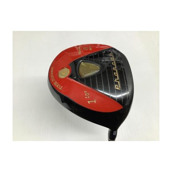中古　Cランク　ハルスポーツ（ＰＨＡＲＡＯＨ）　ＪＰ　ＪＰ　レッド　１０°　ドライバー　オリジナルカーボン 　フレックスその他 ロフト角:10.00