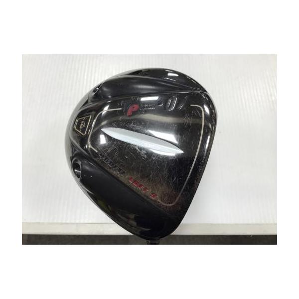 中古　Cランク　カムイ タイフーン プロ 07 Typhoon Pro 07  9° ドライバー リシャフト 0インチ フレックスその他 ロフト角:9