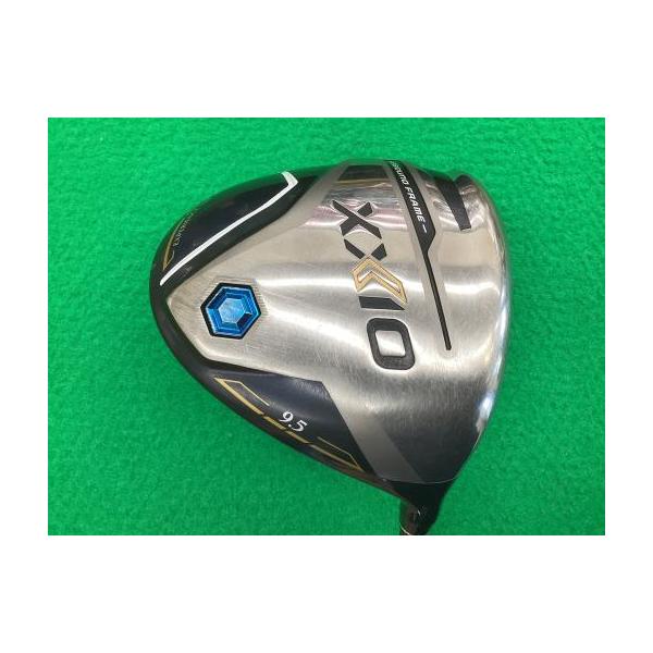 中古　Cランク　ダンロップ　ＸＸＩＯ　ＸＸＩＯ（２０２２）　　９．５°　ドライバー　ＸＸＩＯ　ＭＰ１２００（ＤＲ） 　フレックスＳ ロフト角:9.50