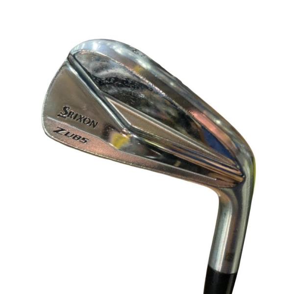 中古　Cランク　ダンロップ　ＳＲＩＸＯＮ　ＳＲＩＸＯＮ　Ｚ　Ｕ８５　Ｕ４　ユーティリティ　純正特注シャフト 　フレックスＳ ロフト角:23.00