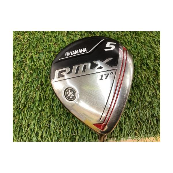 中古　Cランク　ヤマハ　ＲＭＸ　ＲＭＸ（２０２０）　５Ｗ　フェアウェイウッド　Ｓｐｅｅｄｅｒ　ＥＶＯＬＵＴＩＯＮ　ＶＩ　ＦＷ　５０ 　フレックスＳ ロフト角:17.00