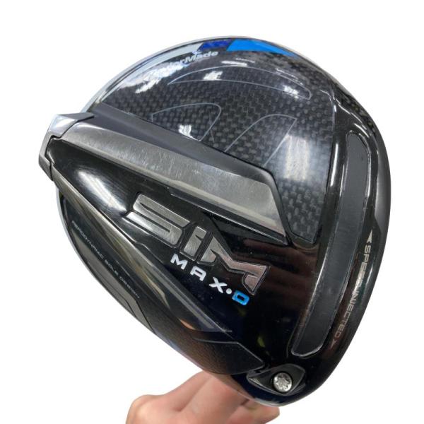中古　Cランク　テーラーメイド　ＳＩＭ　ＳＩＭ　ＭＡＸ−Ｄ　　９°　ドライバー　リシャフト 　フレックスその他 ロフト角:9.00