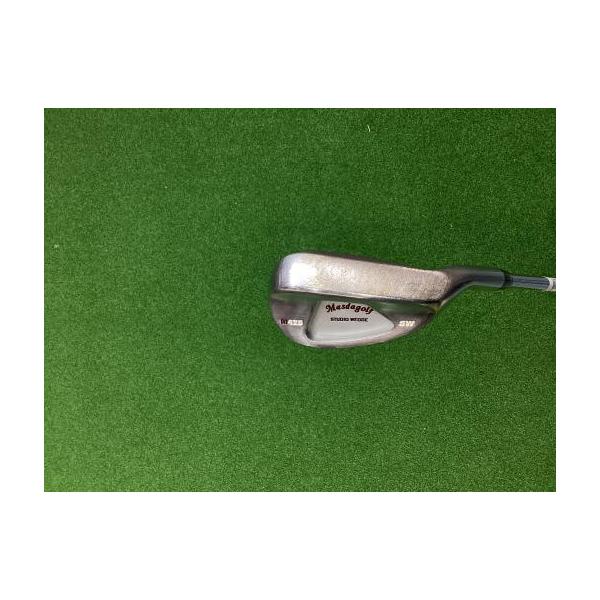 中古　Cランク　ＭＡＳＤＡ　ＭＡＳＤＡ　ＭＡＳＤＡ　ＳＴＵＤＩＯ　ＷＥＤＧＥ　Ｍ４２５　ＳＷ　ウェッジ　純正特注シャフト 　フレックスその他 ロフト角:58.00