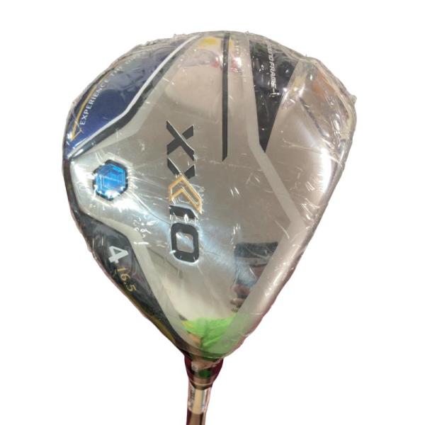 中古　Bランク　ダンロップ　ＸＸＩＯ　ＸＸＩＯ（２０２２）　４Ｗ　フェアウェイウッド　ＸＸＩＯ　ＭＰ１２００（ＦＷ） 　フレックスＳ ロフト角:16.50