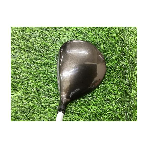 中古　Cランク　プロギア　ＬＳ　ＬＳ　７Ｗ　レディース　フェアウェイウッド　Ｓｐｅｅｄｅｒ　ＥＶＯＬＵＴＩＯＮ　ＦＯＲ　ＰＲＧＲ（２０２１　ＦＷ） 　フレックスＬ ロフト角:23.00