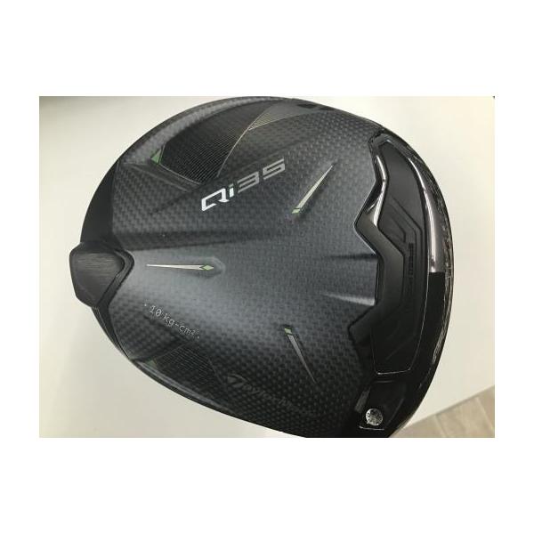 中古　Bランク　テーラーメイド　Ｑｉ３５　Ｑｉ３５　ＭＡＸ　１０．５°　ドライバー　Ｄｉａｍａｎａ　ＢＬＵＥ　ＴＭ５０（Ｑｉ３５　ＤＲ） 　フレックスＲ ロフト角:10.50