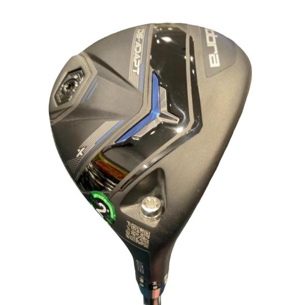 中古　Cランク　コブラ　ｃｏｂｒａ　ｃｏｂｒａ　ＤＳ−ＡＤＡＰＴ　Ｘ　５Ｗ　フェアウェイウッド　ＳＰＥＥＤＥＲ　ＮＸ　ｆｏｒ　Ｃｏｂｒａ（ＤＳ−ＡＤＡＰＴ　ＦＷ） 　フレックスＳ ロフト角:18.00