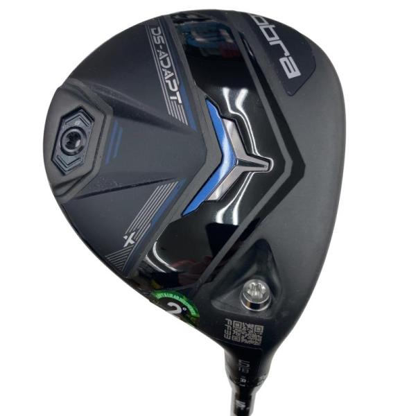 中古　Cランク　コブラ　ｃｏｂｒａ　ｃｏｂｒａ　ＤＳ−ＡＤＡＰＴ　Ｘ　５Ｗ　フェアウェイウッド　ＳＰＥＥＤＥＲ　ＮＸ　ｆｏｒ　Ｃｏｂｒａ（ＤＳ−ＡＤＡＰＴ　ＦＷ） 　フレックスＳ ロフト角:18.00