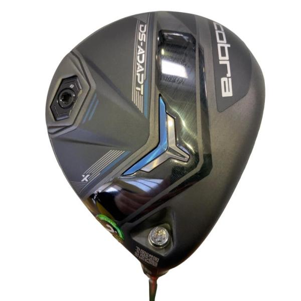 中古　Cランク　コブラ　ｃｏｂｒａ　ｃｏｂｒａ　ＤＳ−ＡＤＡＰＴ　Ｘ　５Ｗ　フェアウェイウッド　ＳＰＥＥＤＥＲ　ＮＸ　ｆｏｒ　Ｃｏｂｒａ（ＤＳ−ＡＤＡＰＴ　ＦＷ） 　フレックスＳ ロフト角:18.00